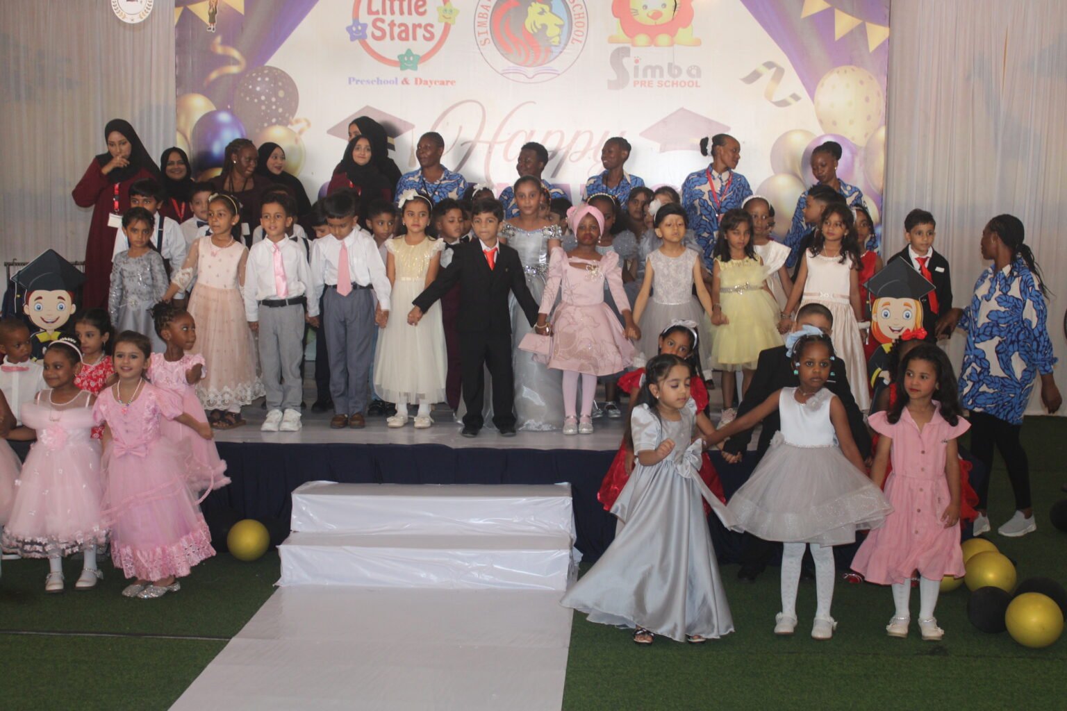 Simba School Marks Memorable And Inspiring KG3 Graduation - Media Wire ...