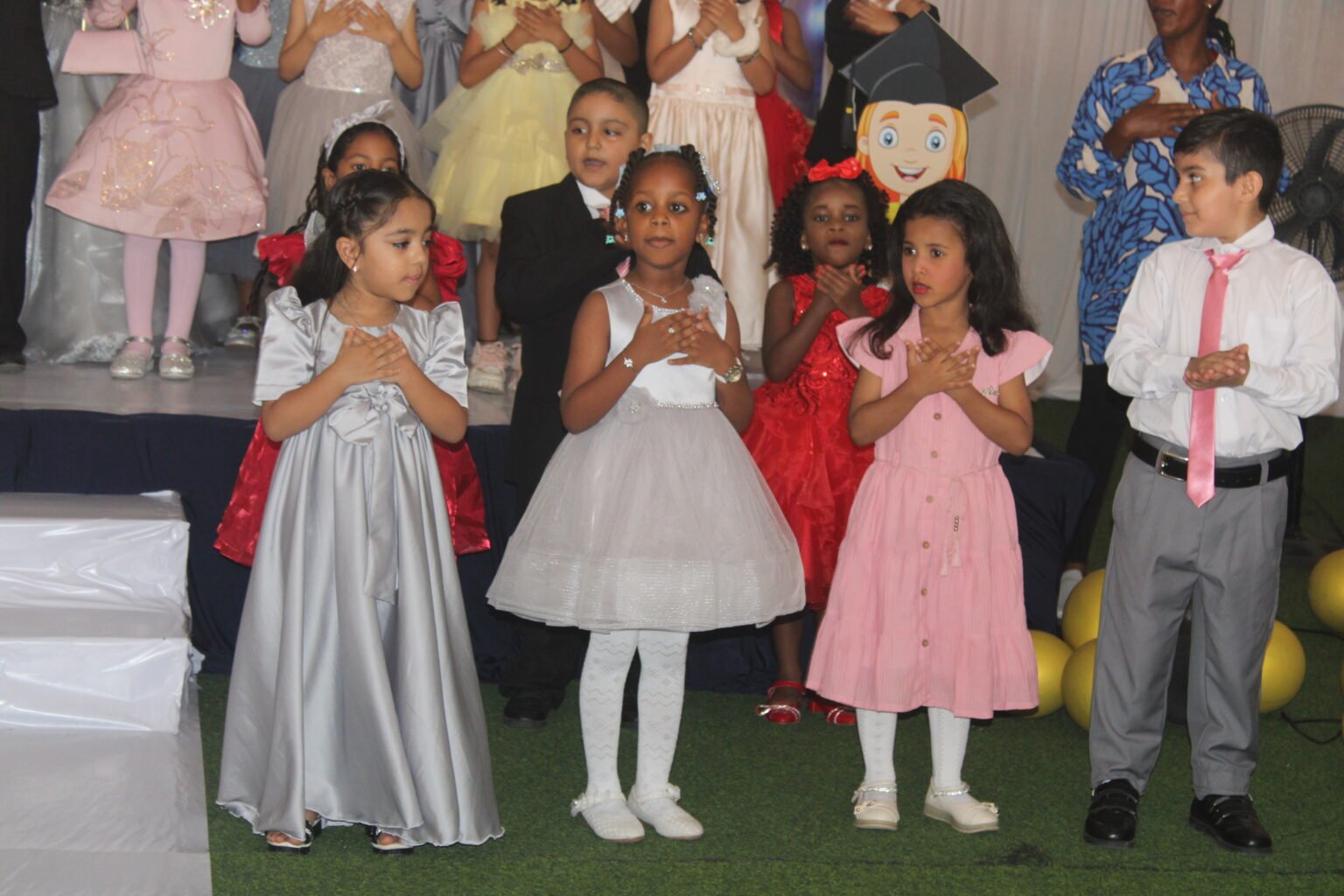 Simba School Marks Memorable And Inspiring KG3 Graduation - Media Wire ...